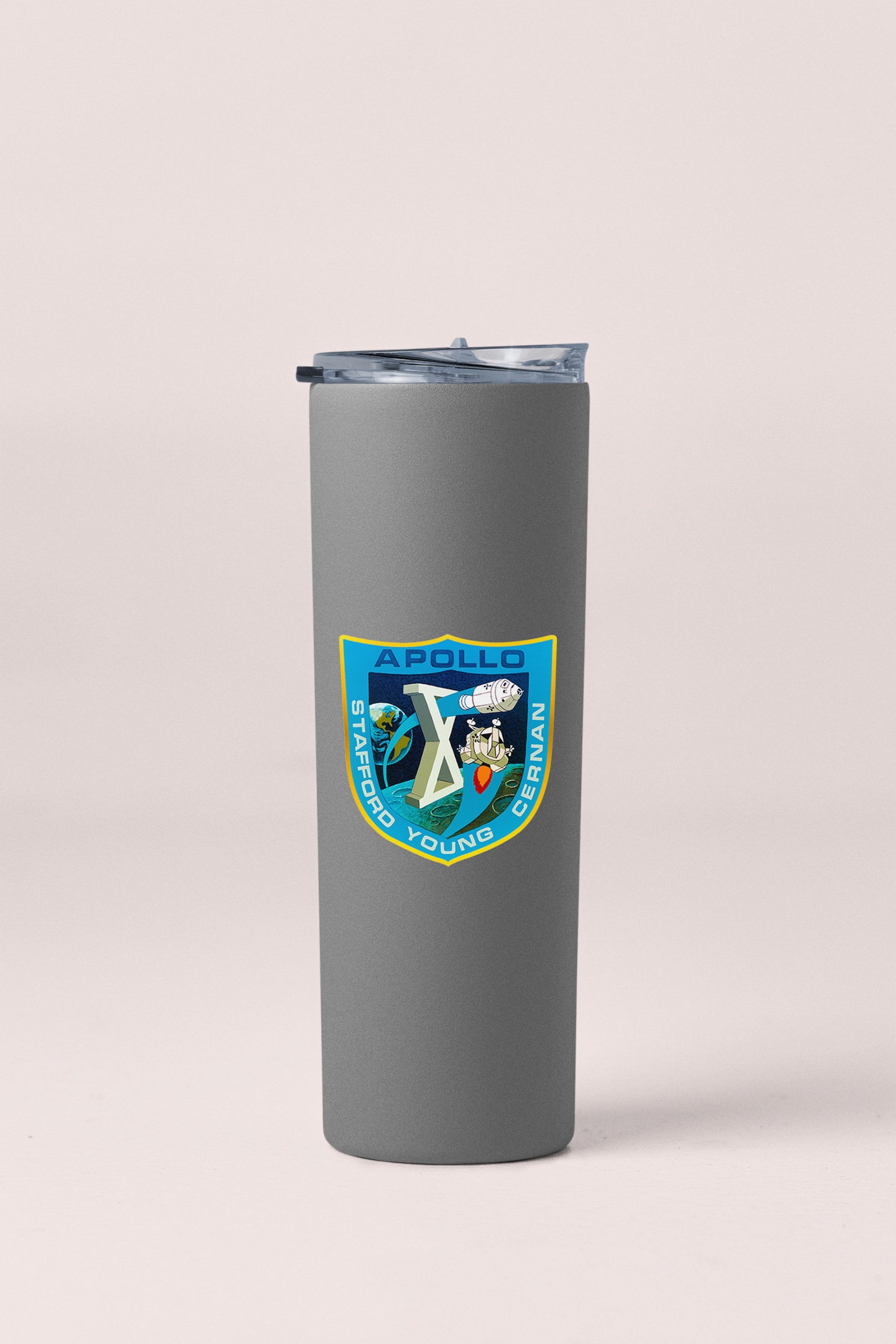 NASA Apollo 10 Mission Patch Sticker Decal NASA Apollo Program - Etsy
