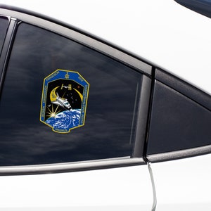 NASA STS-126 Mission Patch Sticker Decal Endeavour NASA Space Shuttle ...