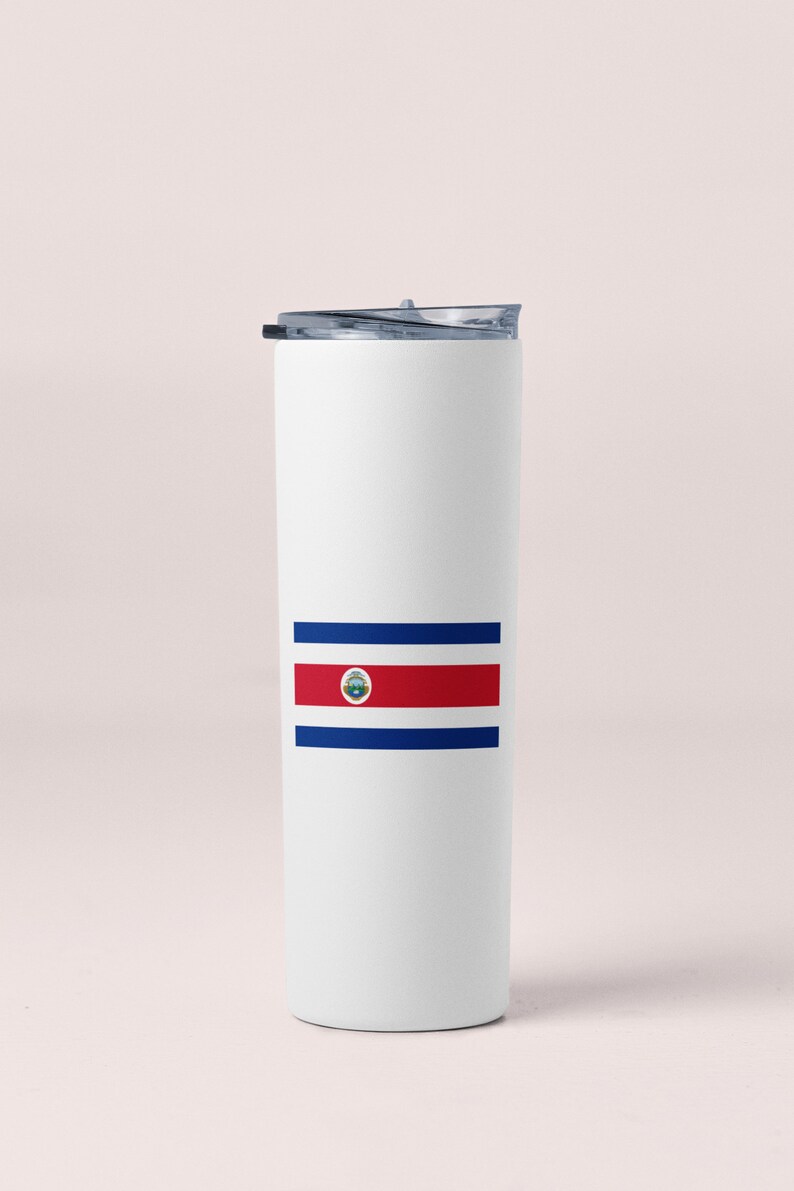 Costa Rica Flag Sticker Decal / Republic of Costa Rica / San - Etsy