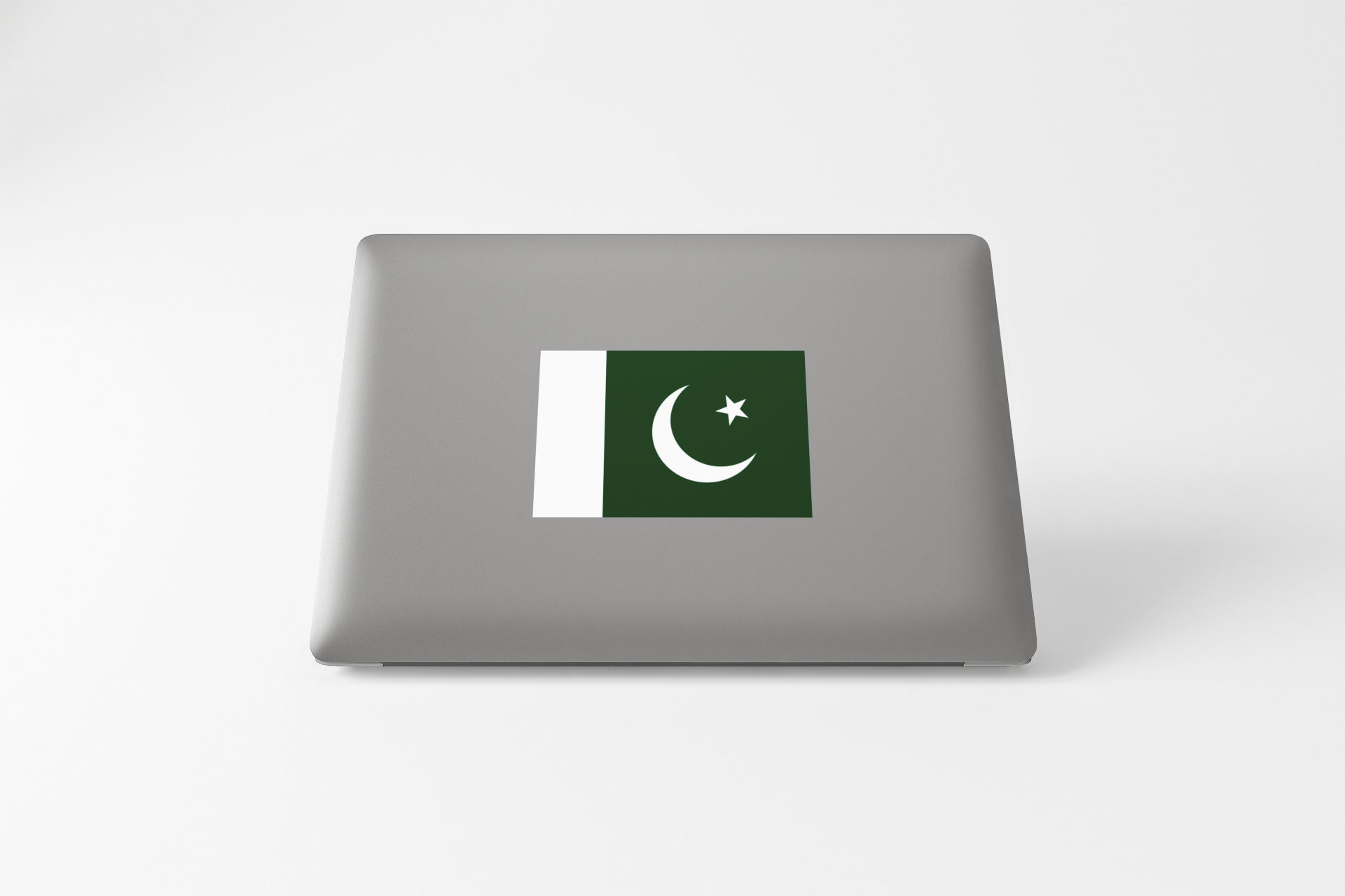 Pakistan Flag Sticker Decal / Islamic Republic of Pakistan / - Etsy
