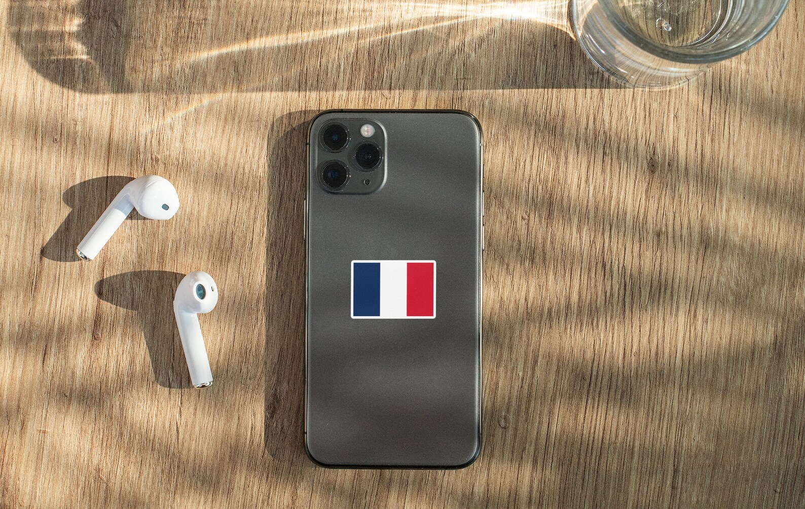 France Flag Sticker Decal / French Republic / Paris / French / | Etsy