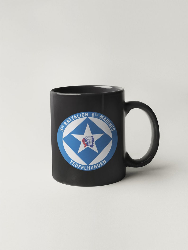 Stickers Decal for US Marine Corps Badge 3rd Battalion 6th - Etsy