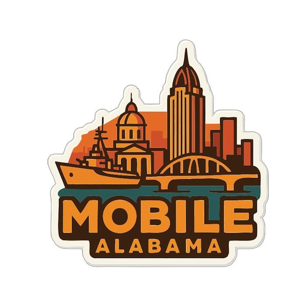 Mobile Al - Etsy