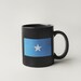 Somalia Flag Sticker Decal / Federal Republic of Somalia ...