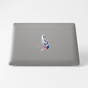 Philippines Map Flag Sticker Decal - Etsy