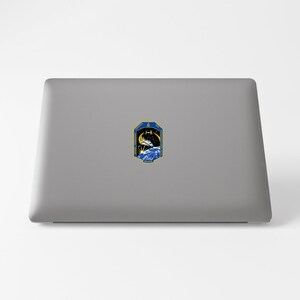 NASA STS-126 Mission Patch Sticker Decal Endeavour NASA Space Shuttle ...