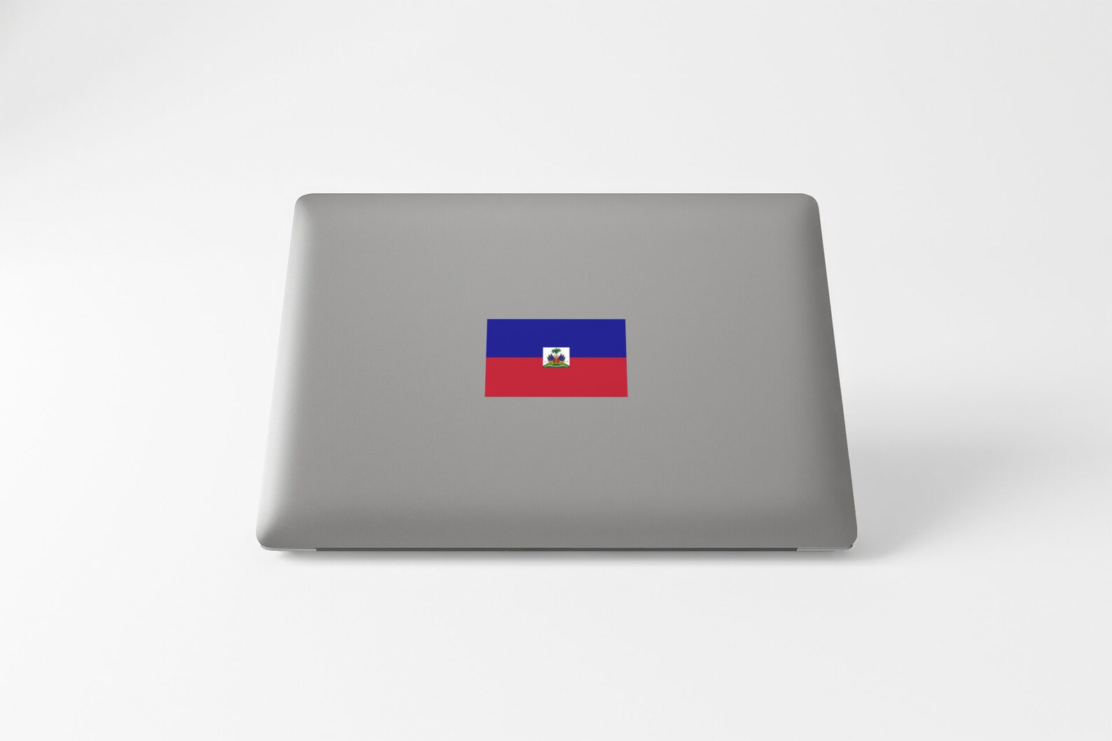 Haiti Flag Sticker Decal / Republic of Haiti / Hayti / Liberté, égalité ...