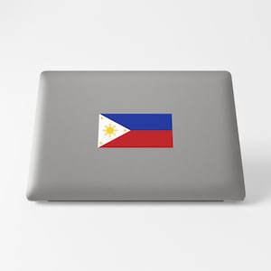 Philippines Flag Sticker Decal / Republic of the Philippines ...