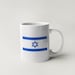 Israel Flag Sticker Decal / State of Israel / Jerusalem / Hebrew / - Etsy