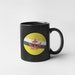 Brunei Flag Circle Sticker Decal - Etsy