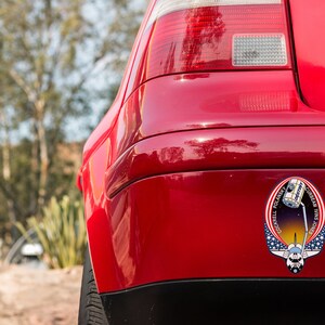 NASA STS-98 Mission Patch Sticker Decal Atlantis NASA Space Shuttle ...