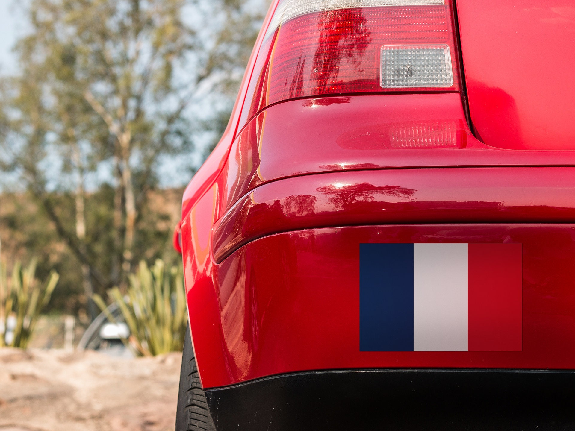 France Flag Sticker Decal / French Republic / Paris / French / | Etsy