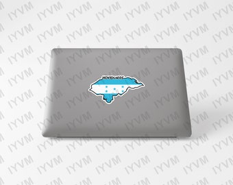 Honduras Decorations Honduran Coat Of Arms Sticker Decal Self Adhesive ...