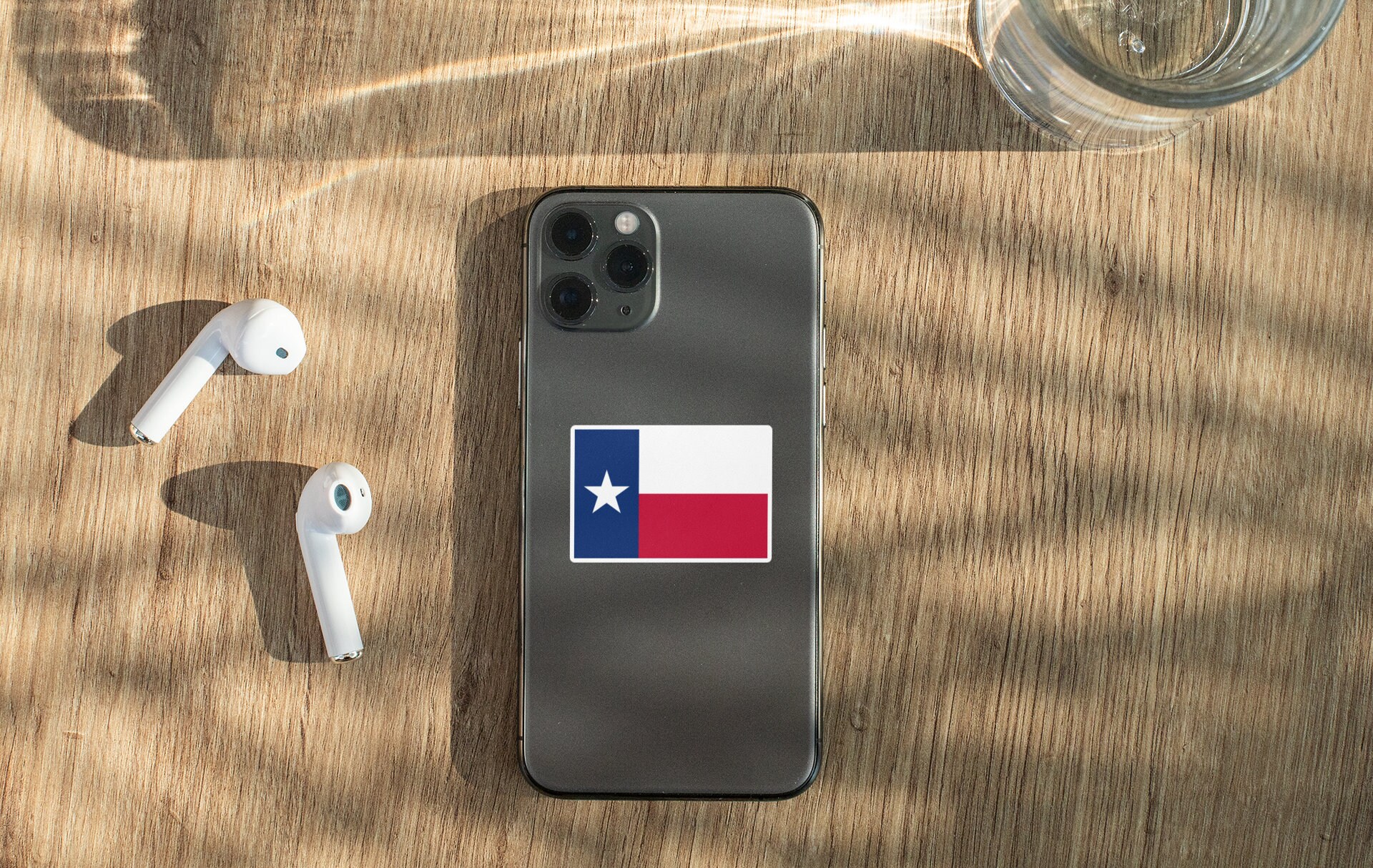 State of Texas Flag Sticker Decal / USA Texas State / Austin / - Etsy