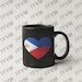 Philippines Flag Sticker Decal / Republic of the Philippines ...