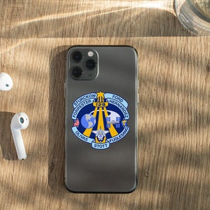 NASA STS-128 Mission Patch Sticker Decal Discovery NASA Space Shuttle Mission - Etsy