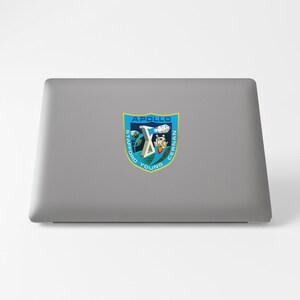 NASA Apollo 10 Mission Patch Sticker Decal NASA Apollo Program - Etsy