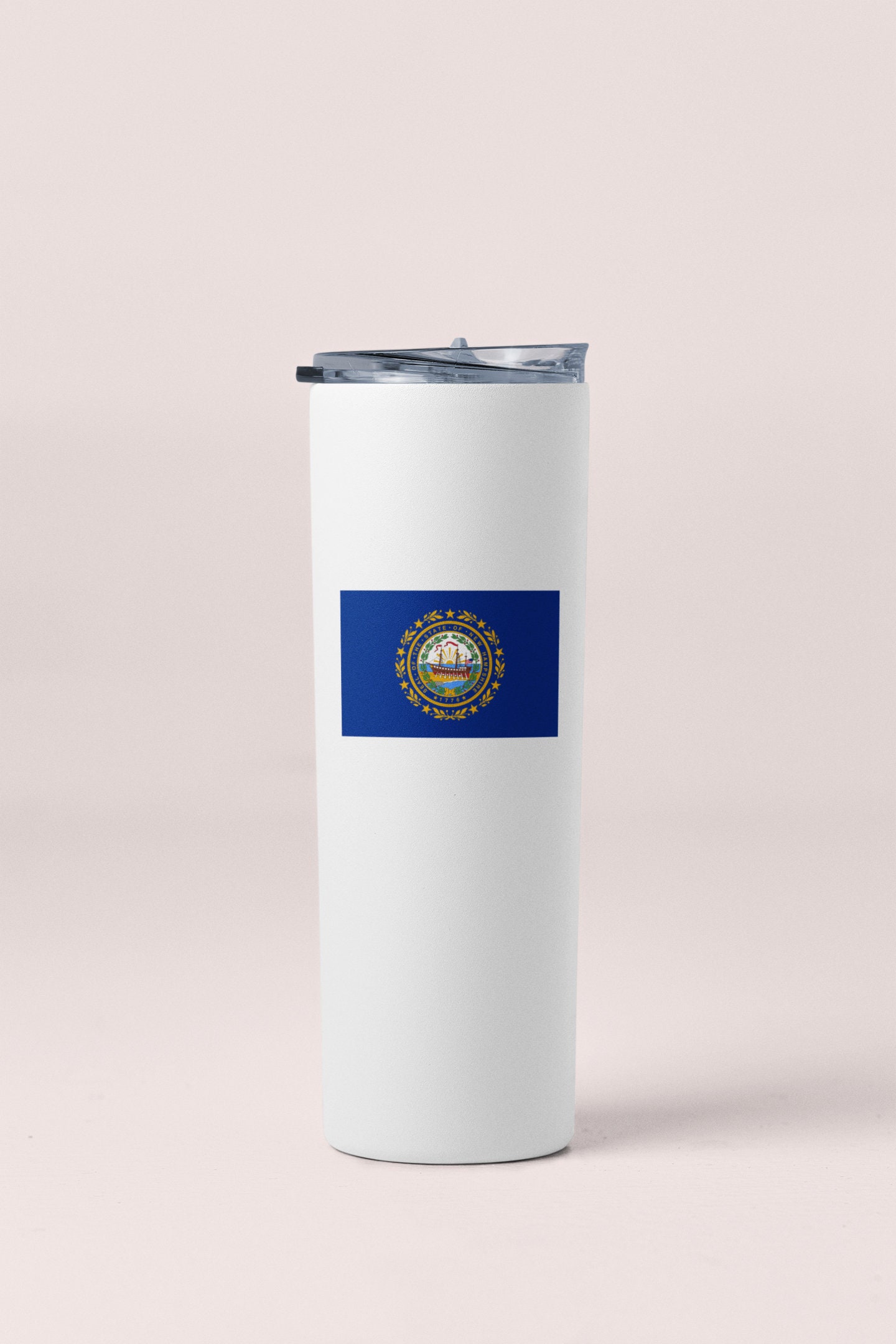 State of New Hampshireflag Sticker Decal / USA New Hampshire - Etsy