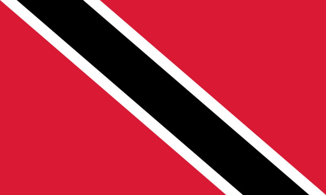 Trinidad and Tobago Flag Sticker Decal / Together We Aspire, Together ...