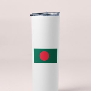 Bangladesh Flag Sticker Decal / Dhaka / Joy Bangla / the People's ...