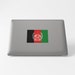Afghanistan Flag Sticker Decal / Kabul / Heart of Asia - Etsy