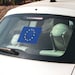 European Union EU Europe Flag Sticker Decal - Etsy
