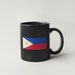 Philippines Flag Sticker Decal / Republic of the Philippines ...