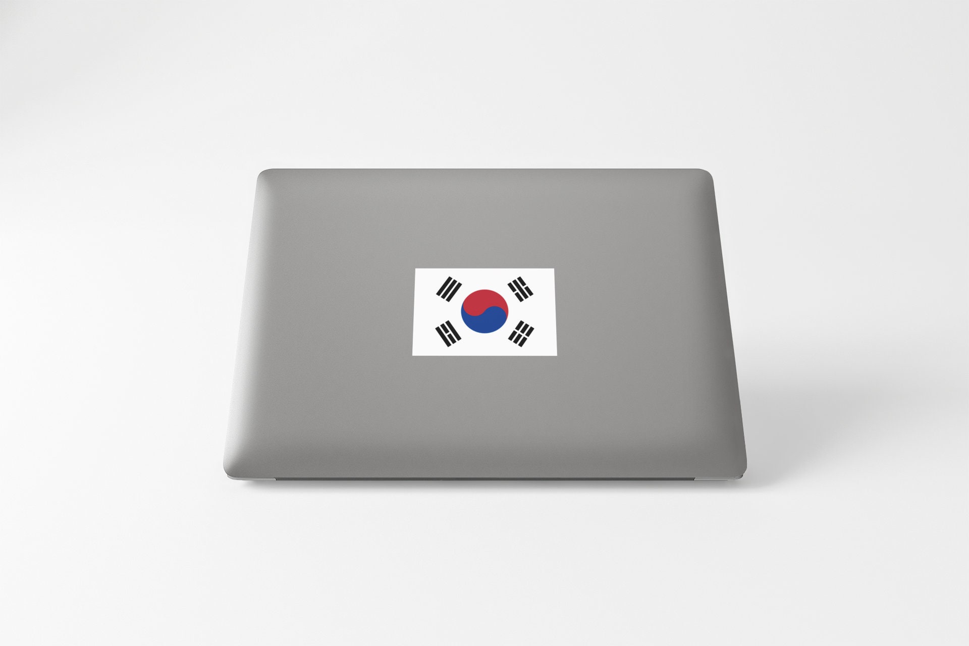 South Korea Flag Sticker Decal / Republic of Korea / Seoul / - Etsy