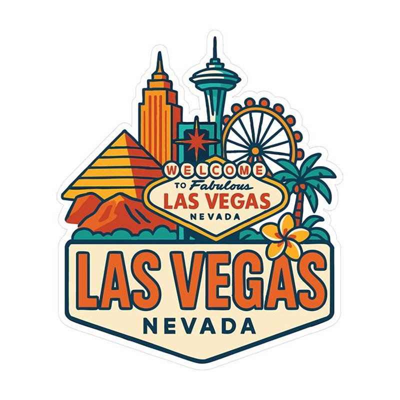 Bumper Cars Las Vegas - Etsy UK