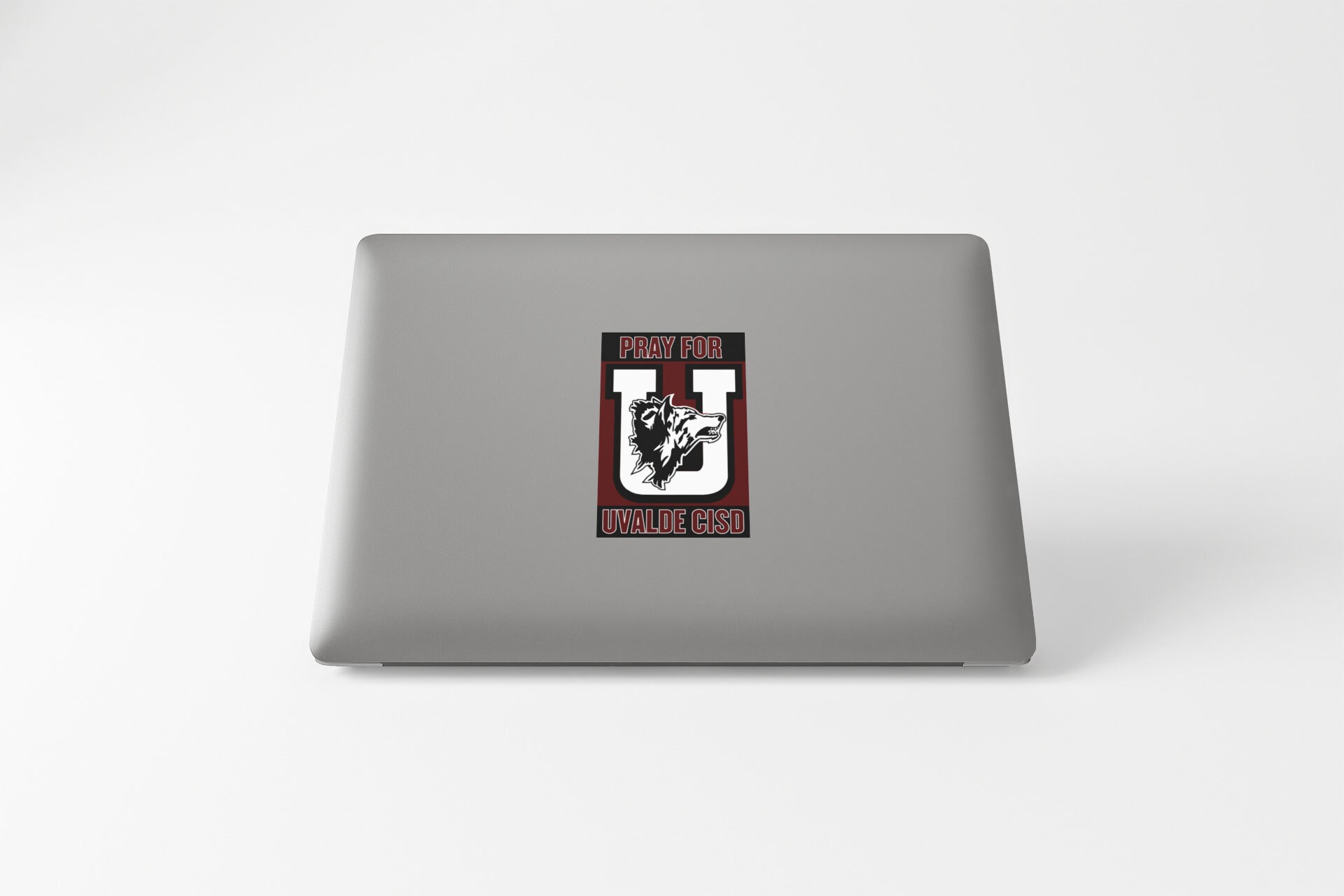 Pray for Uvalde CISD Sticker Decal Robb Elementary School - Etsy