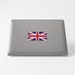 United Kingdom Flag Sticker Decal / United Kingdom of Great - Etsy