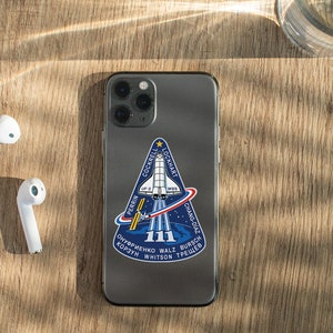NASA STS-111 Mission Patch Sticker Decal Endeavour NASA Space Shuttle Mission - Etsy