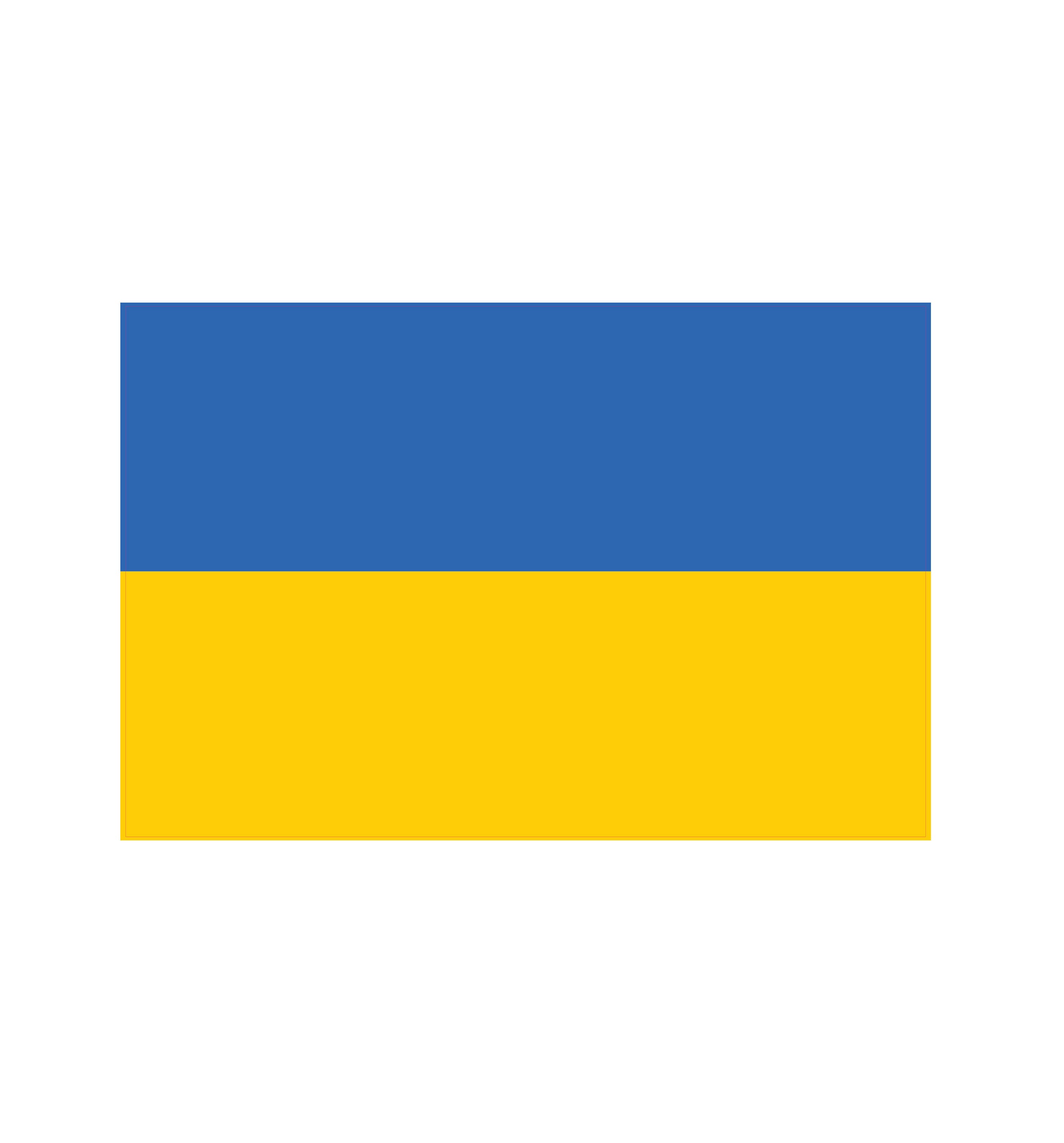 Ukraine Flag Slava Ukraini Sticker Decal / Russia Invasion / - Etsy