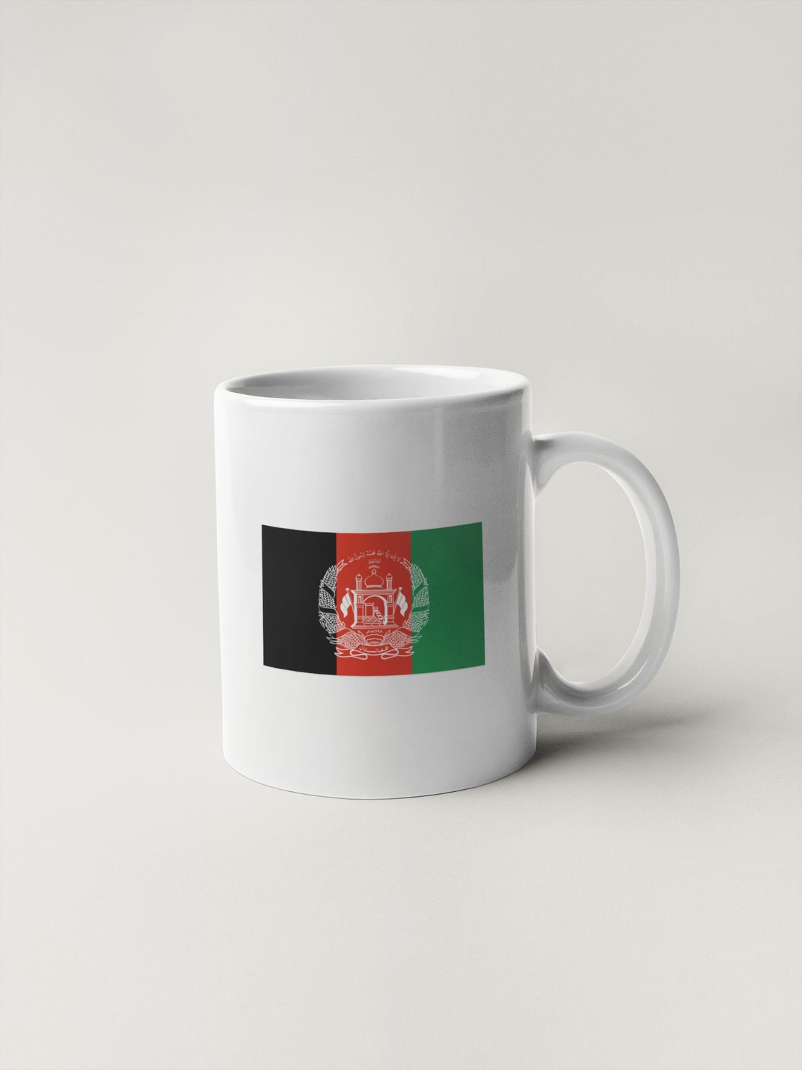 Afghanistan Flag Sticker Decal / Kabul / Heart of Asia - Etsy