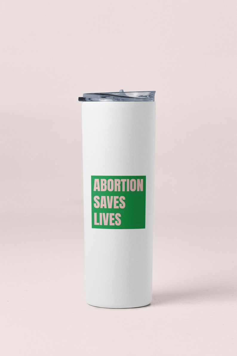 Abortion Saves Lives Sticker Decal Women's Rights Abortion - Etsy