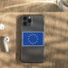 European Union EU Europe Flag Sticker Decal - Etsy