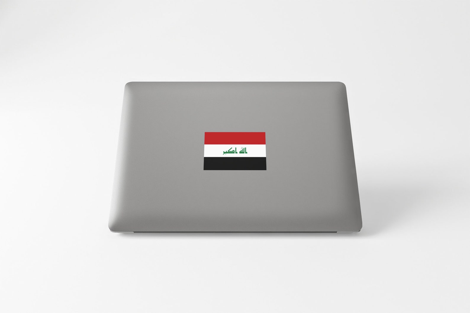 Iraq Flag Sticker Decal / Republic of Iraq / Baghdad / Iraqi - Etsy