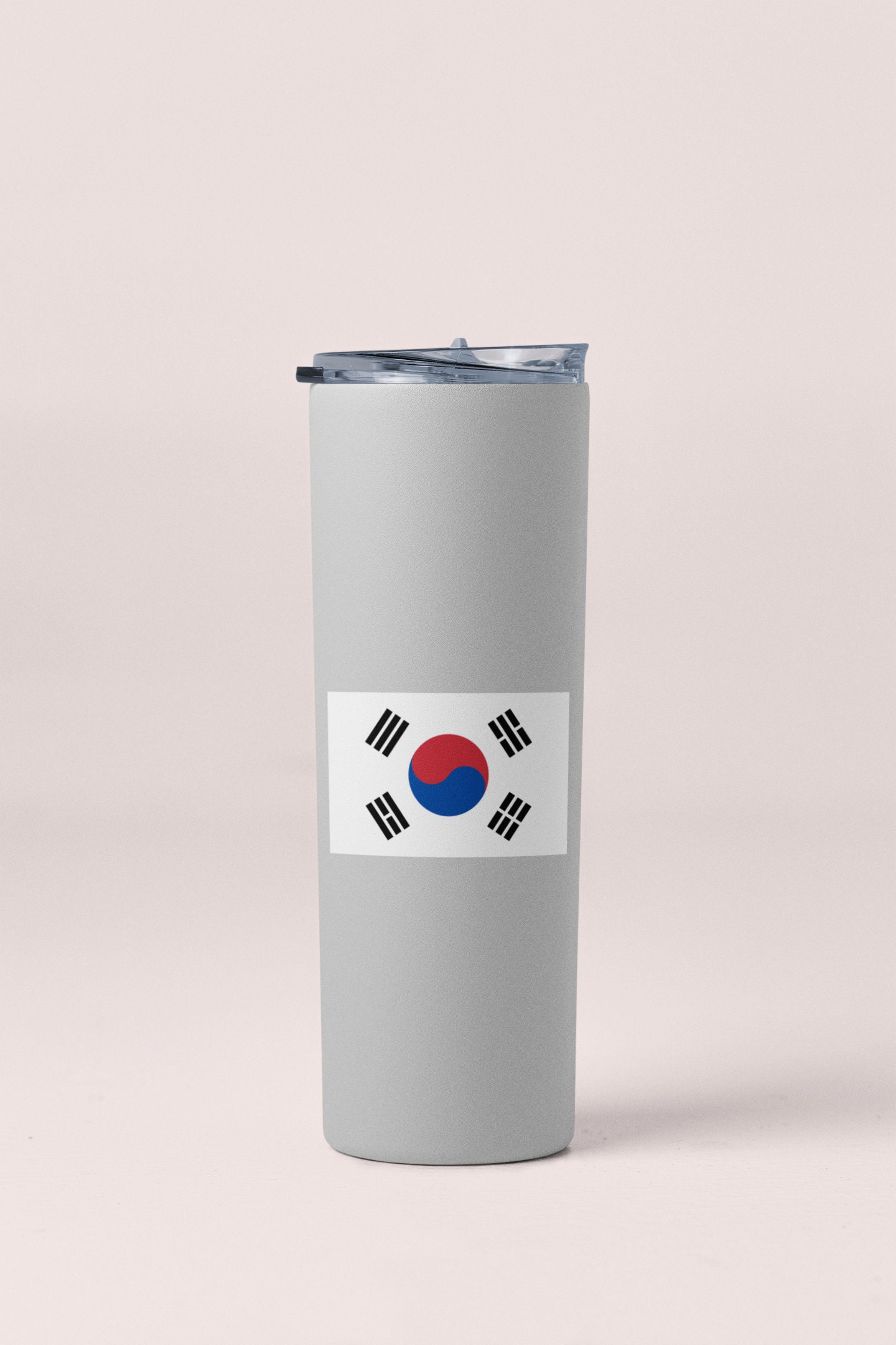 South Korea Flag Sticker Decal / Republic of Korea / Seoul / - Etsy