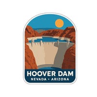 Reno, NV Cityscape Sticker - Etsy