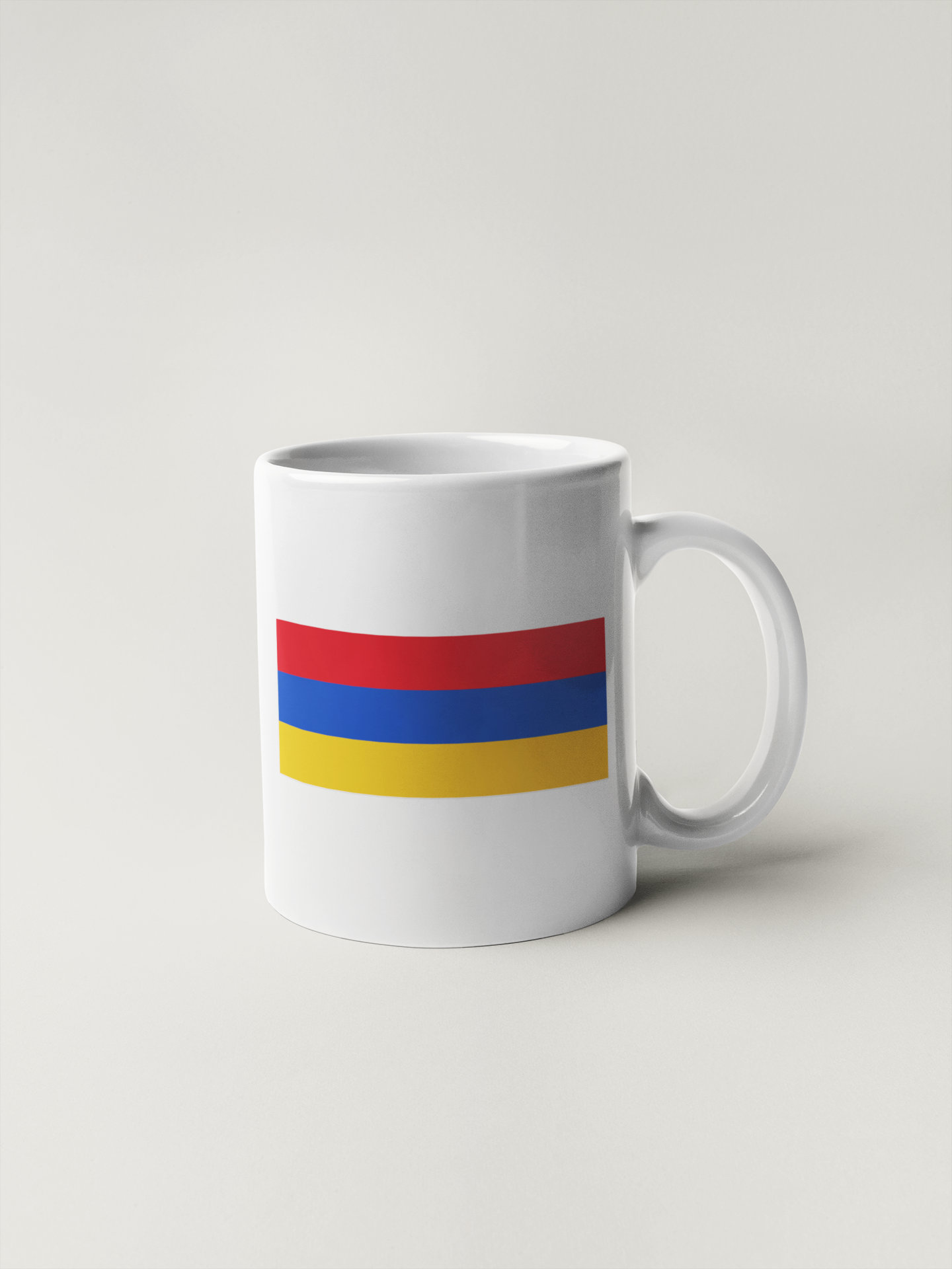 Armenia Flag Sticker Decal / Yerevan / Մեկ Ազգ, Մեկ Մշակույթ Mek Azg ...