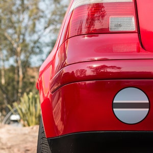 Botswana Flag Circle Sticker Decal - Etsy