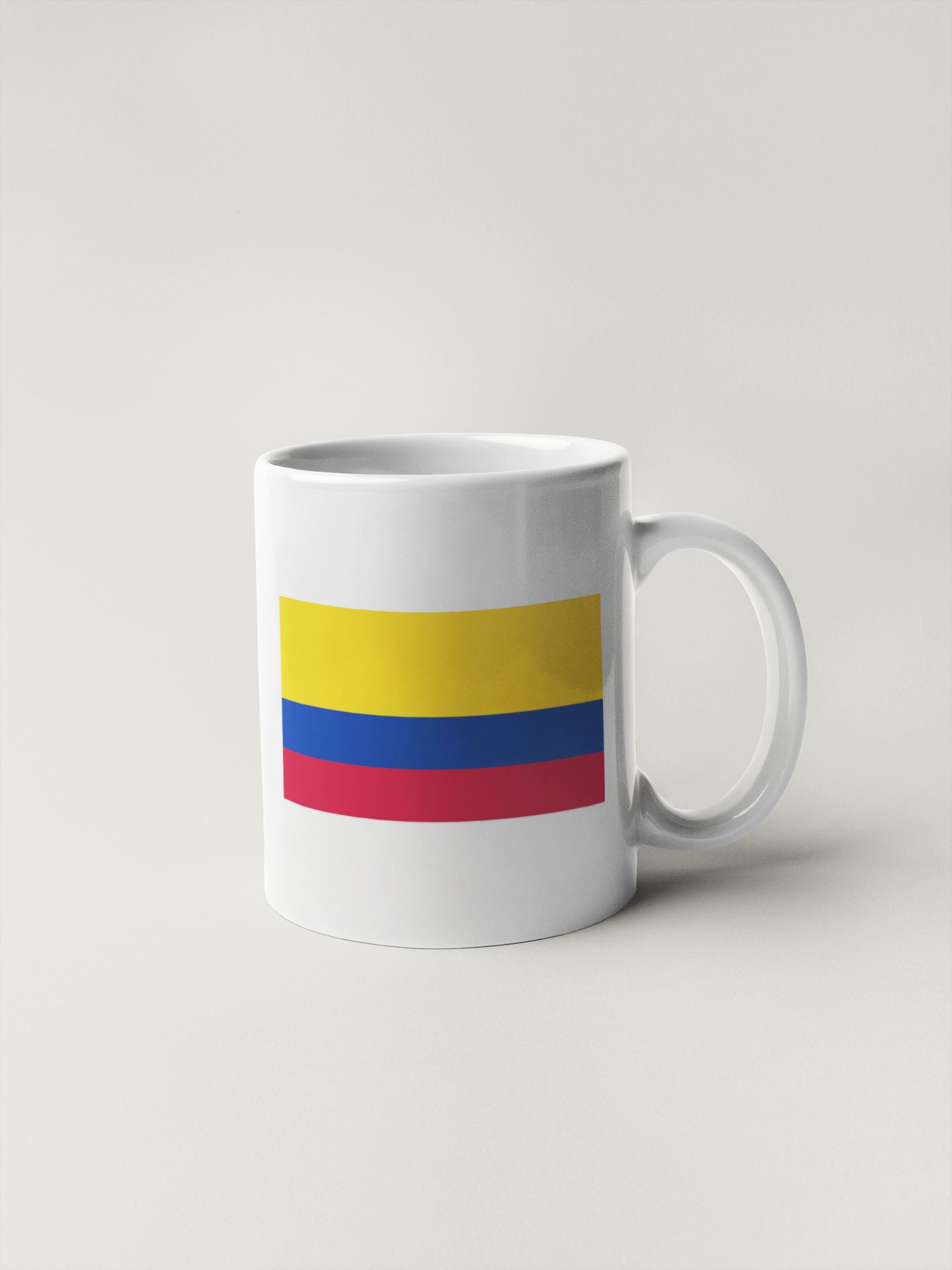 Colombia Flag Sticker Decal / Republic of Colombia / Libertad - Etsy