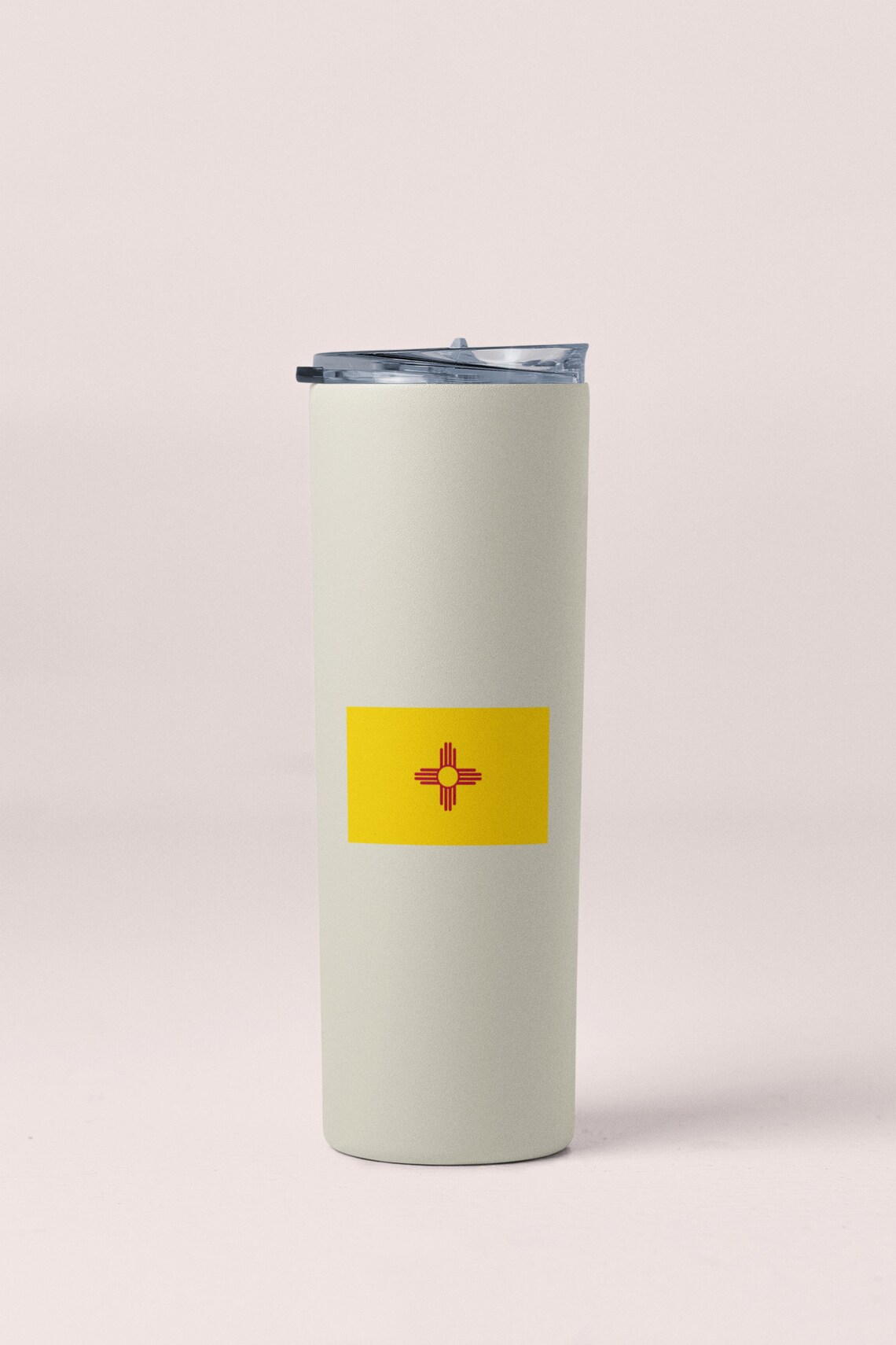 New Mexico Flag Vinyl Sticker – Santa Fe, Land of Enchantment - Etsy