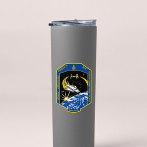 NASA STS-126 Mission Patch Sticker Decal Endeavour NASA Space Shuttle Mission - Etsy