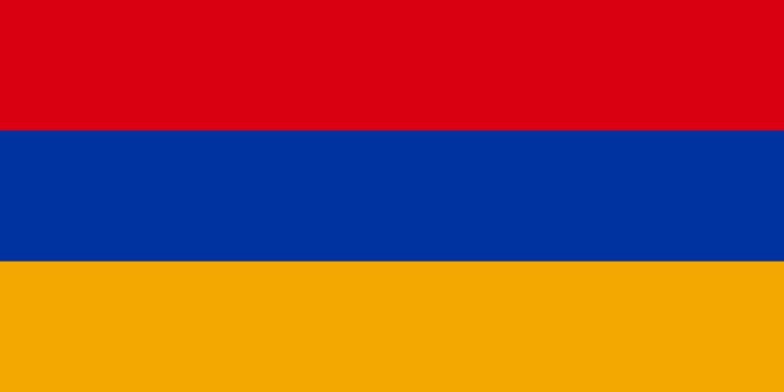 Armenia Flag Sticker Decal / Yerevan / Մեկ Ազգ, Մեկ Մշակույթ Mek Azg ...