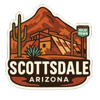 Arizona Sticker - Etsy