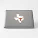 University of Texas at Austin Longhorns UT Car Decal Vinyl Decal ...