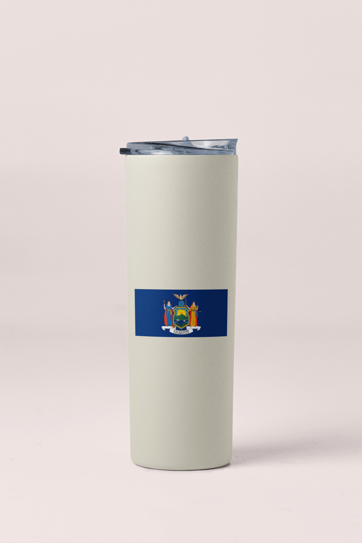 New York State Flag Vinyl Decal Sticker - Etsy