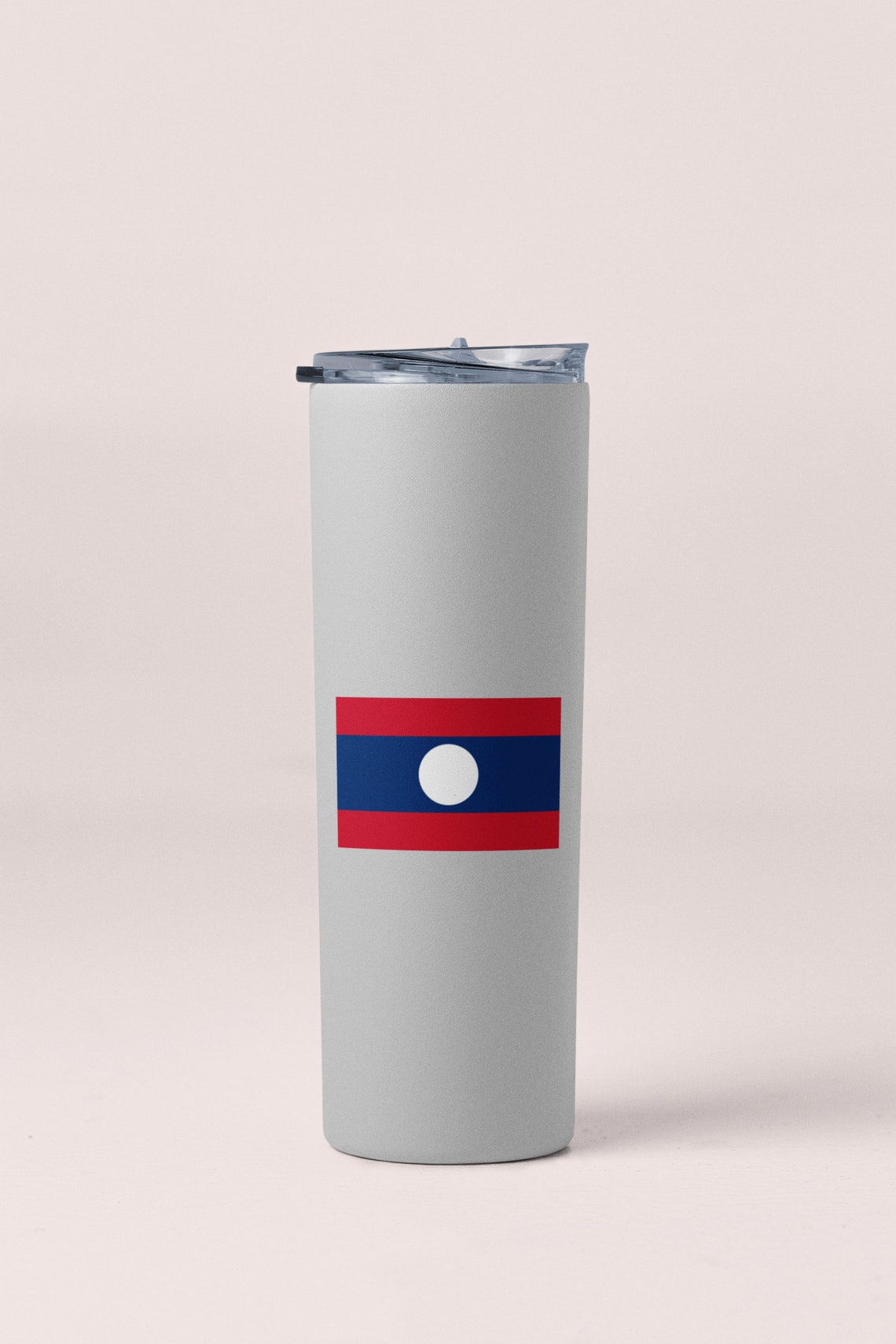 Laos Flag Sticker Decal / Lao People's Democratic Republic / Vientiane ...