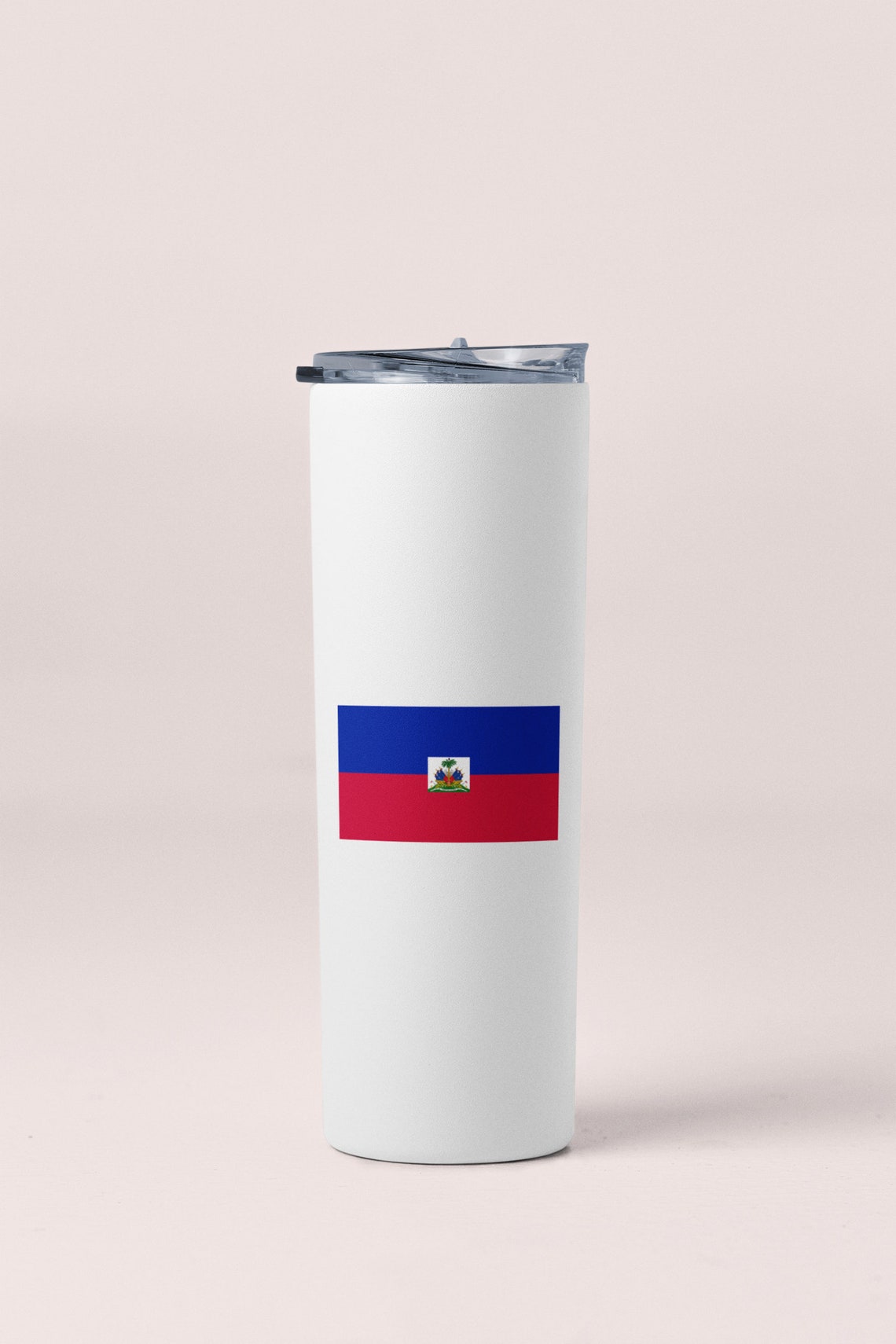 Haiti Flag Sticker Decal / Republic of Haiti / Hayti / Liberté, égalité ...